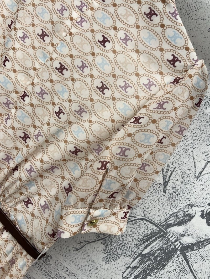 1:1 copy Celine Dress