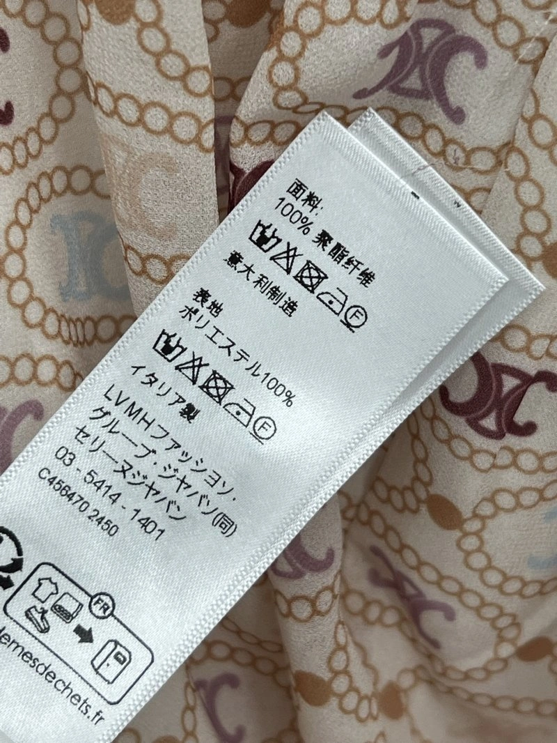 1:1 copy Celine Dress