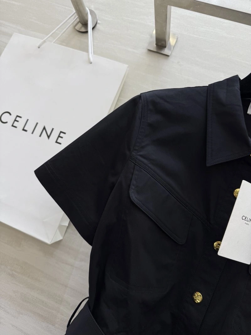 Brand-authenticated Celine Dress