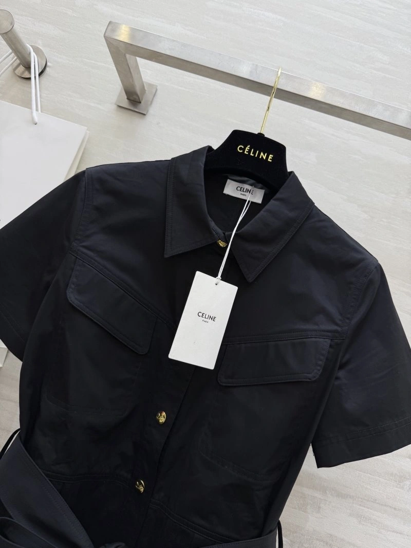 Brand-authenticated Celine Dress