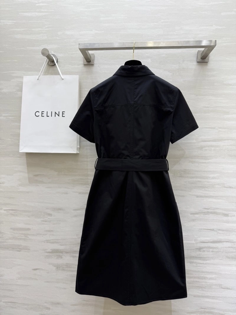 Brand-authenticated Celine Dress