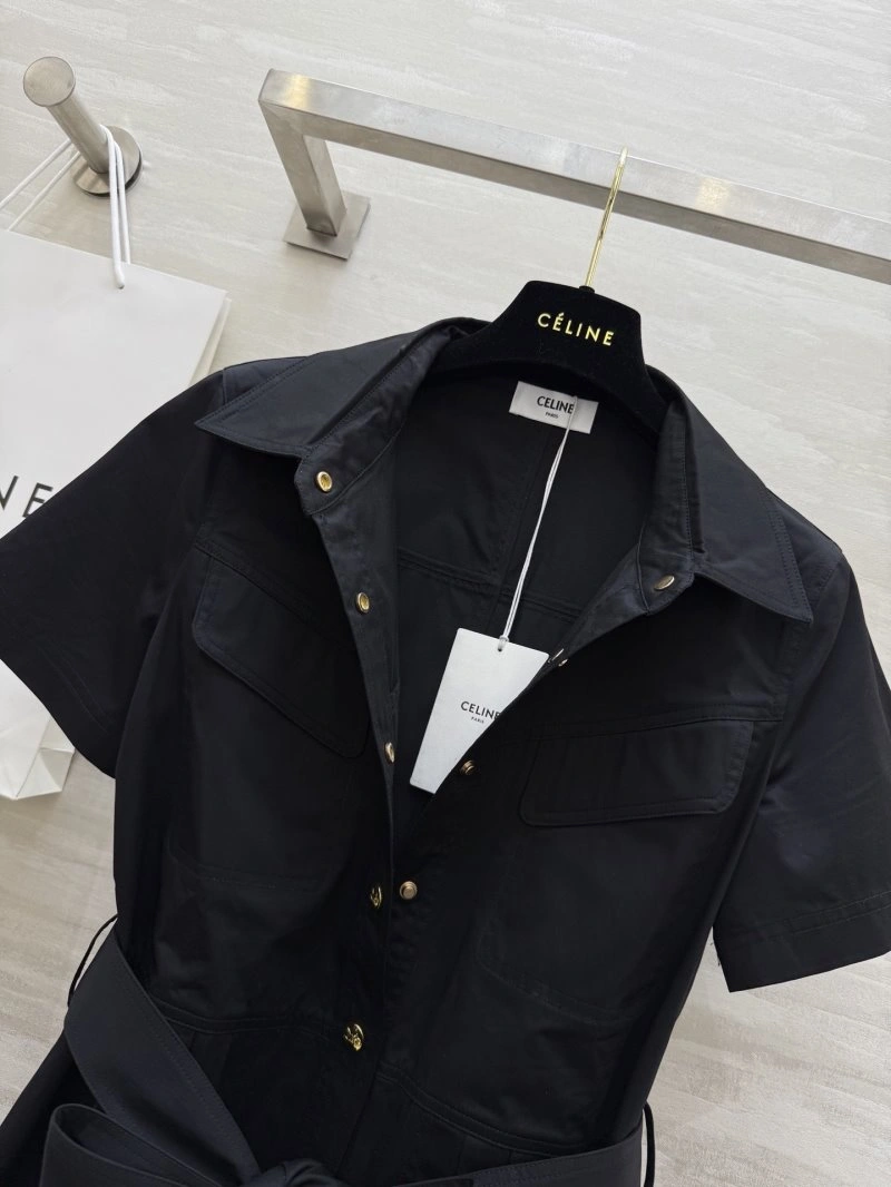 Brand-authenticated Celine Dress