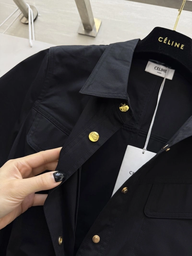 Brand-authenticated Celine Dress