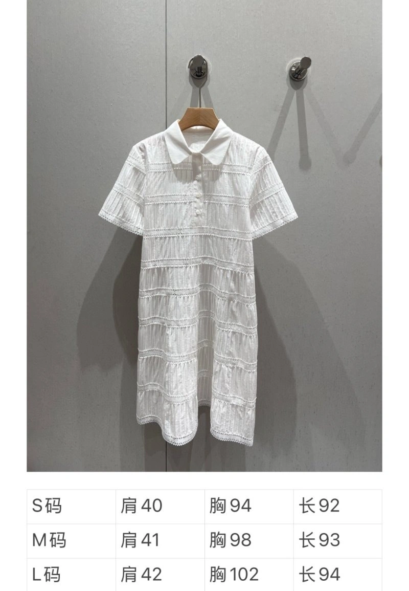Accurate model Celine Dress