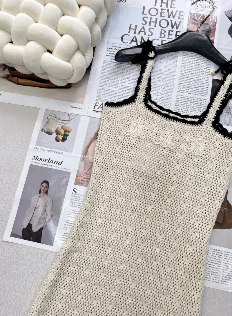 Top match Celine Dress