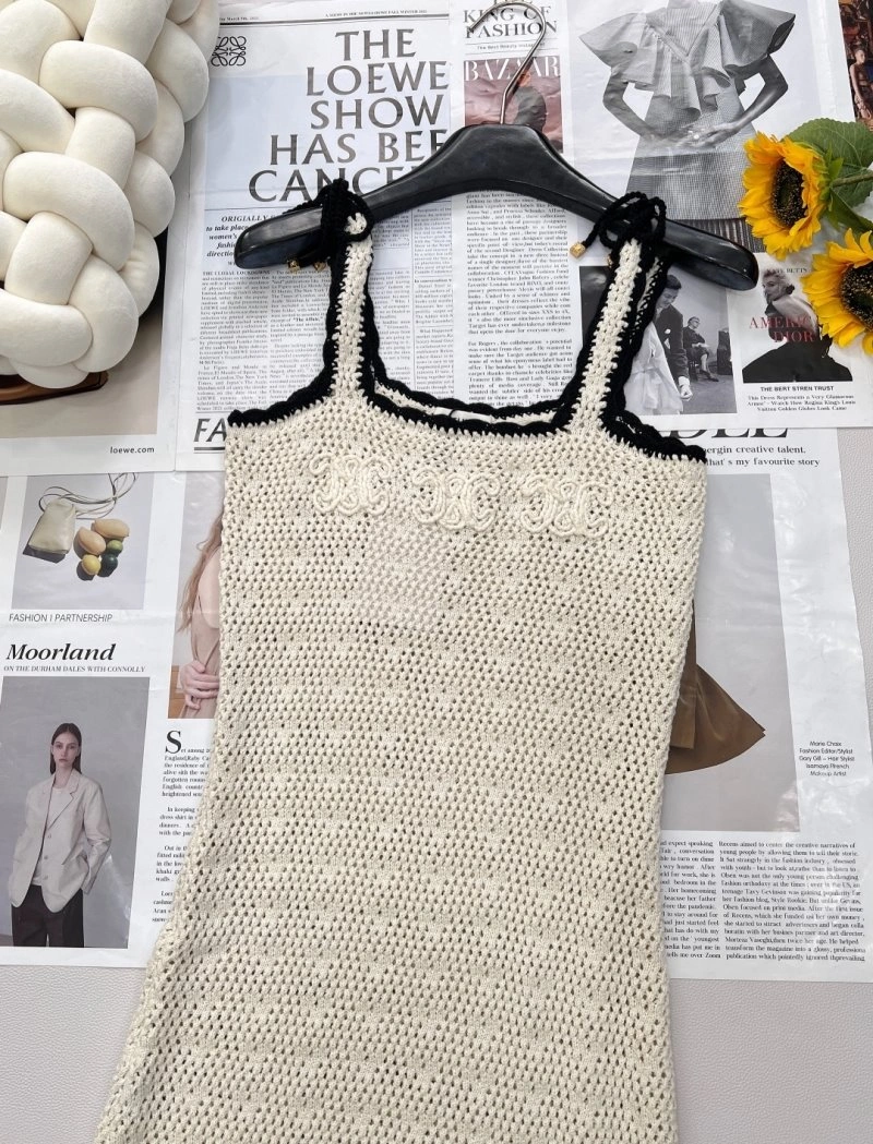 Top match Celine Dress