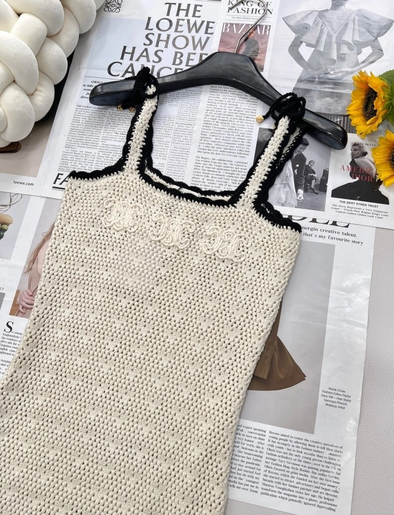 Top match Celine Dress