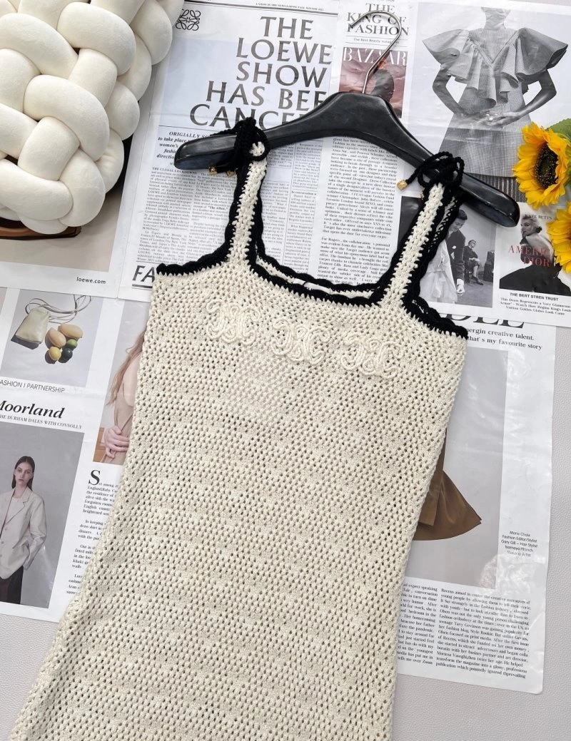 Top match Celine Dress