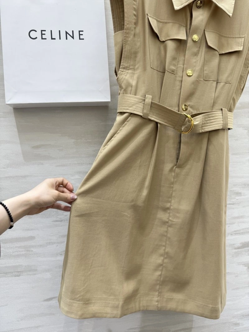 Budget-friendly Celine Dress