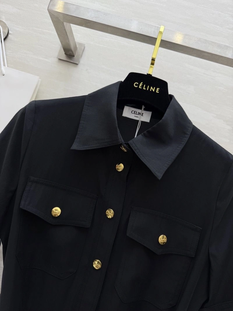 Indistinguishable Celine Dress