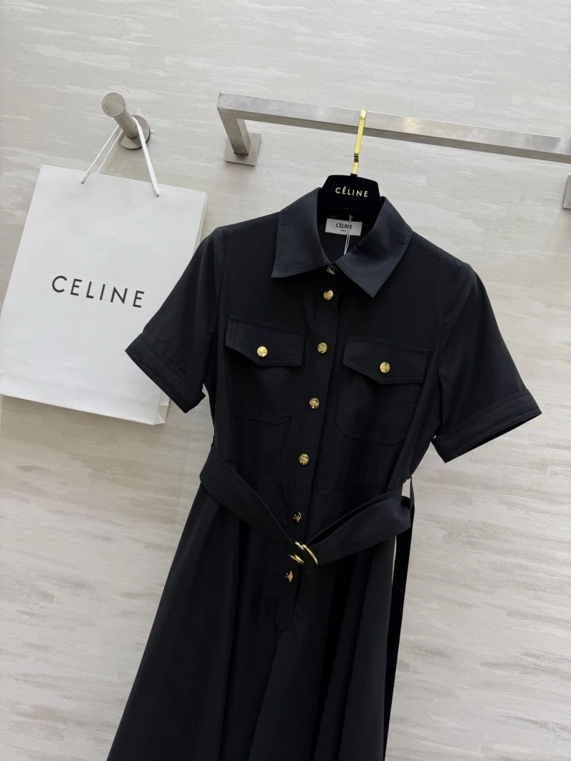 Indistinguishable Celine Dress