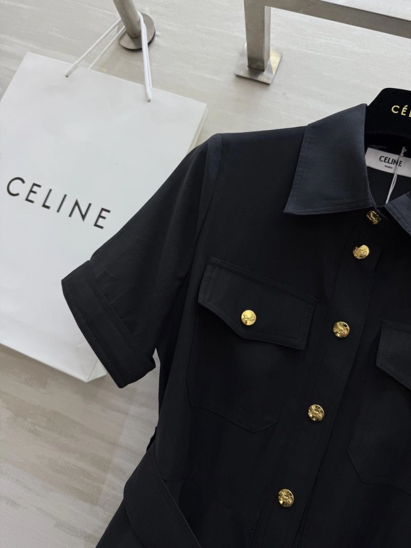 Indistinguishable Celine Dress