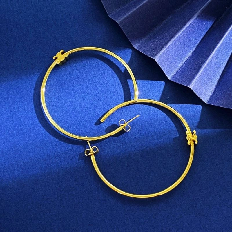 Authentic Celine Earrings