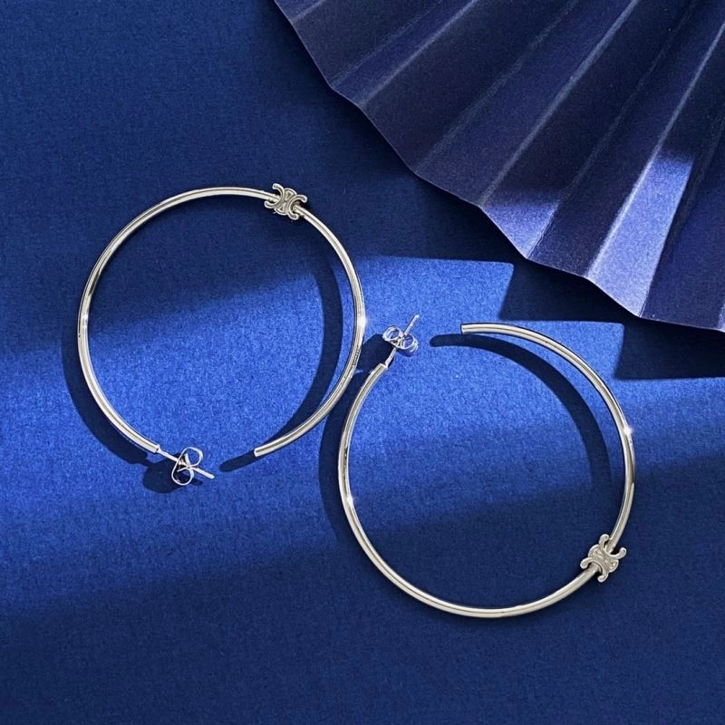Authentic Celine Earrings