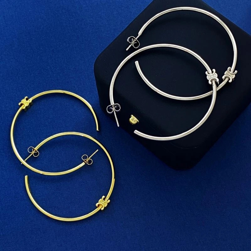 Authentic Celine Earrings