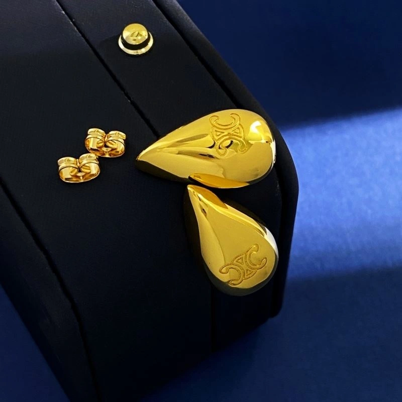 Top match Celine Earrings