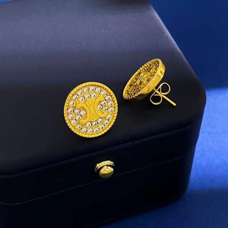 High accuracy Celine Earrings