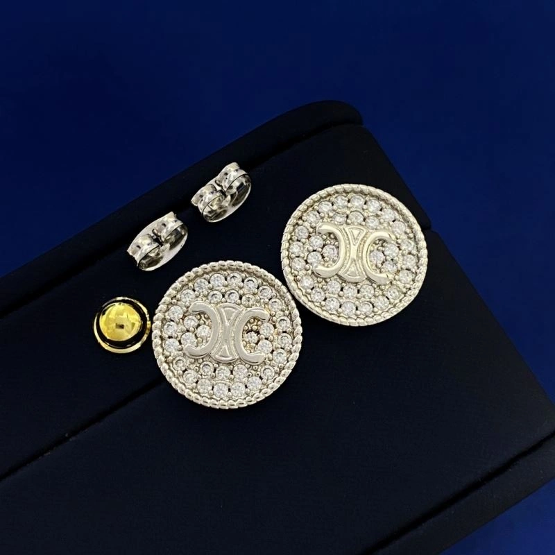 High accuracy Celine Earrings