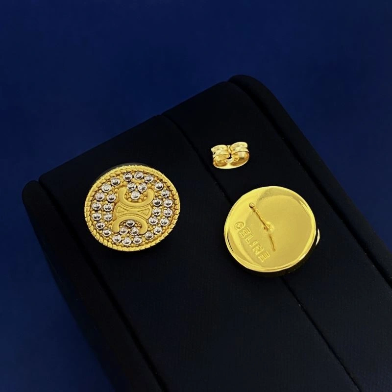 High accuracy Celine Earrings