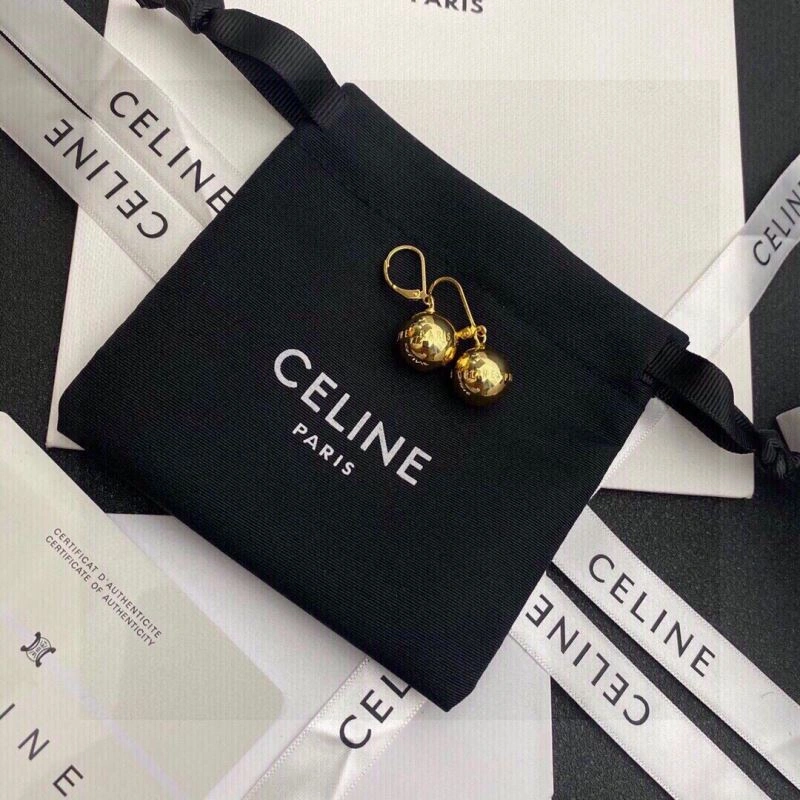 1:1 copy Celine Earrings