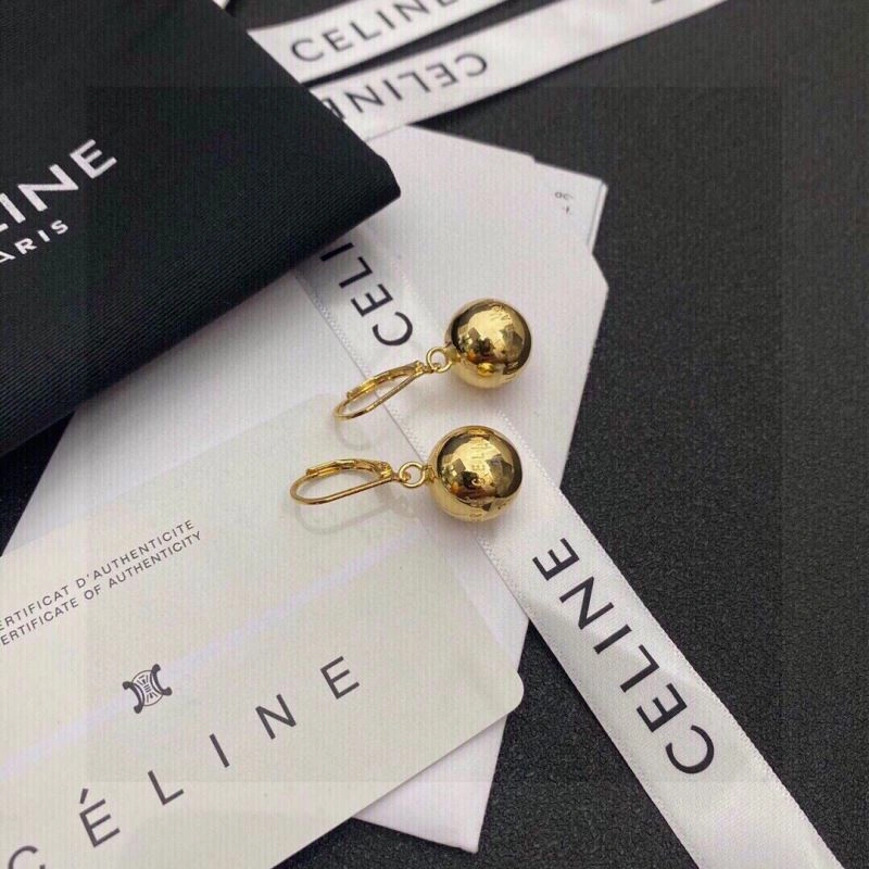 1:1 copy Celine Earrings