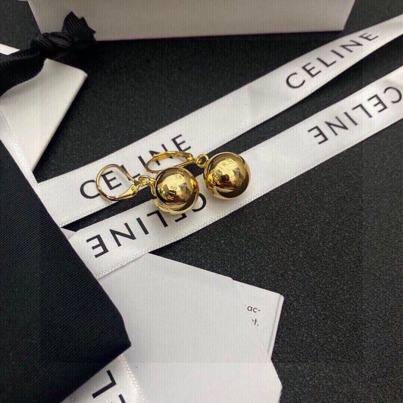 1:1 copy Celine Earrings
