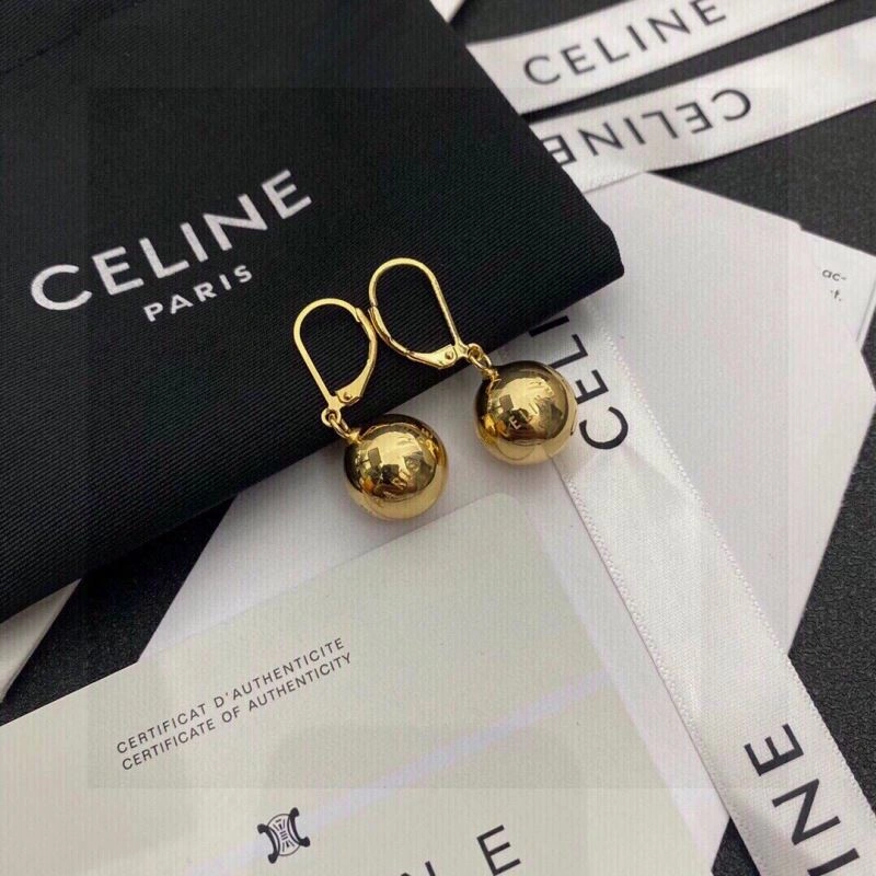 1:1 copy Celine Earrings