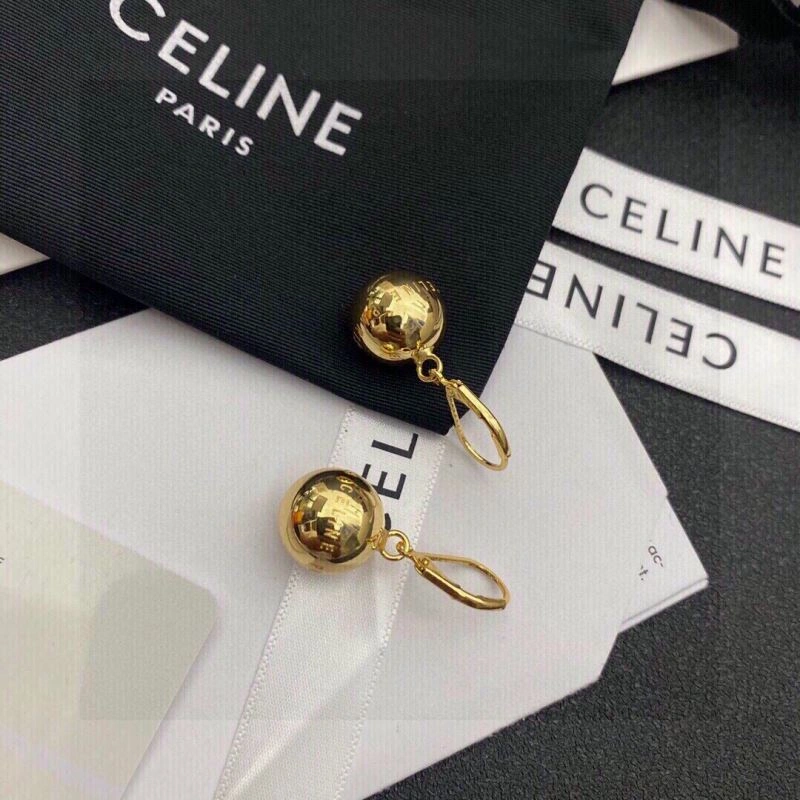 1:1 copy Celine Earrings
