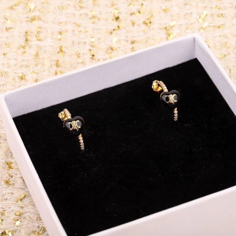 Exact replica Celine Earrings