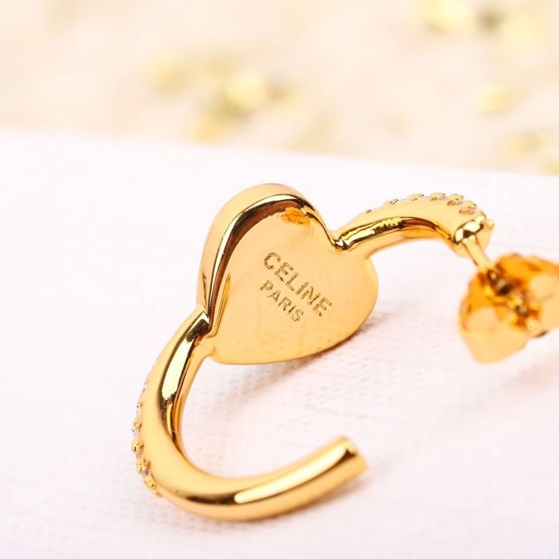 Exact replica Celine Earrings