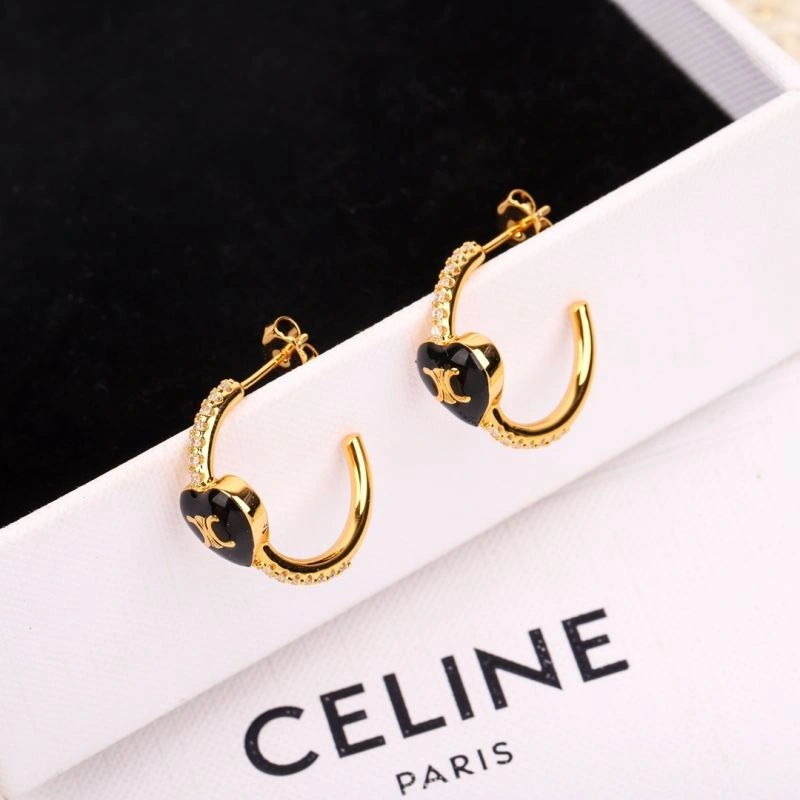 Exact replica Celine Earrings