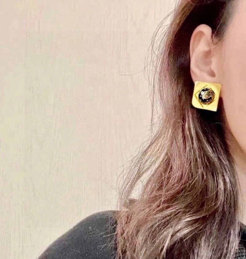 Real Celine Earrings