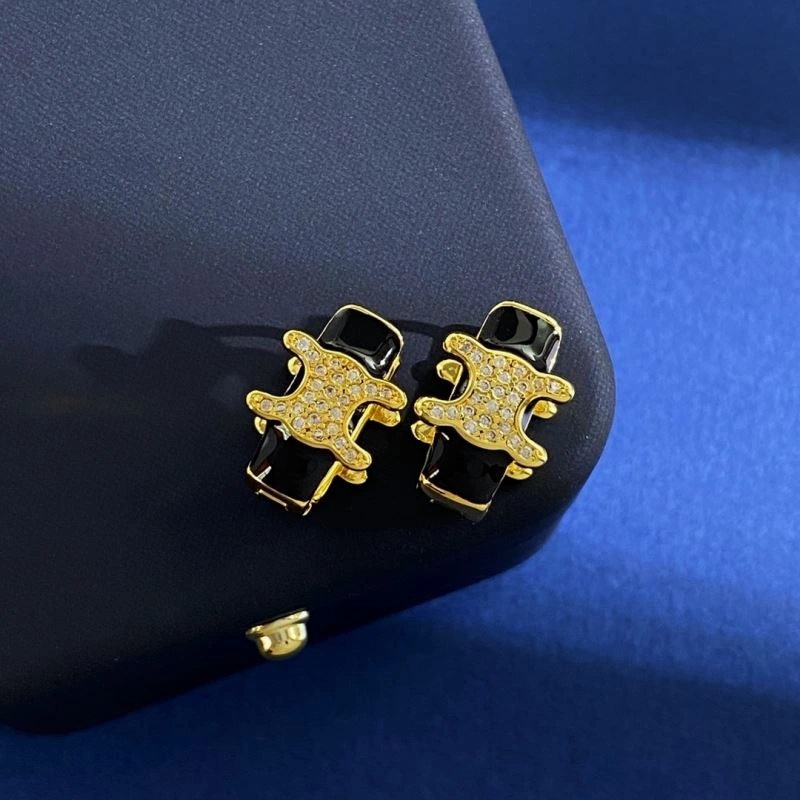 Legit Celine Earrings