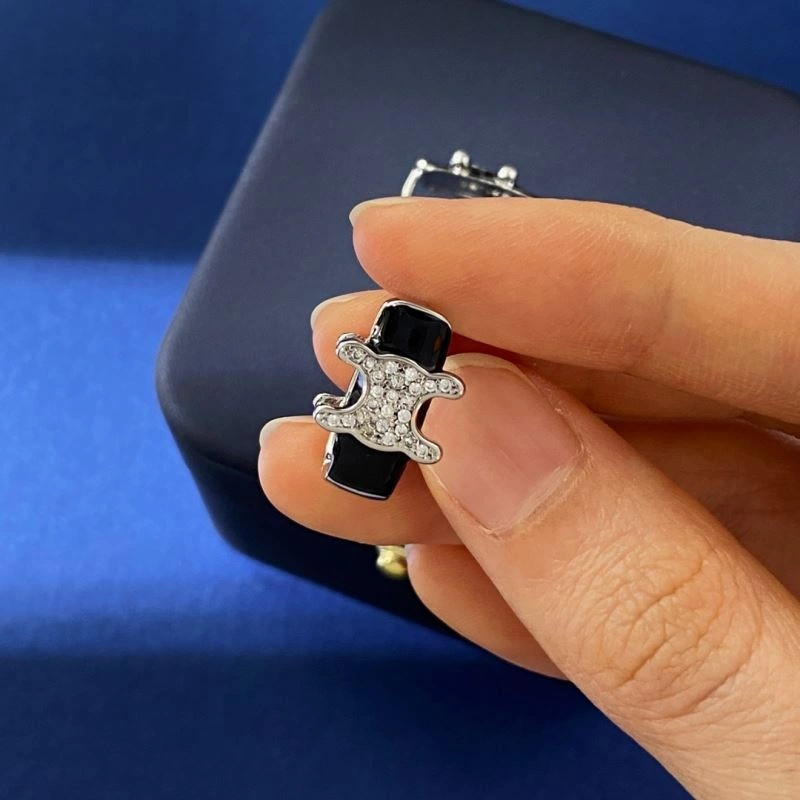 Legit Celine Earrings