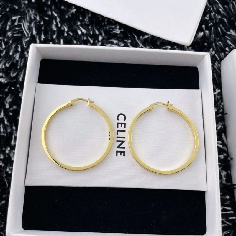 Value-priced Celine Earrings