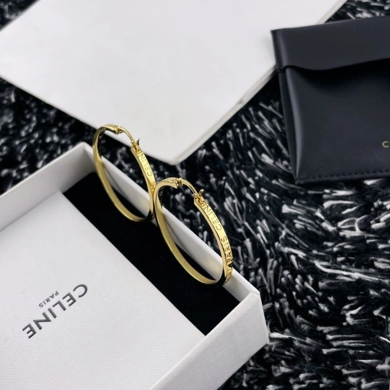 Value-priced Celine Earrings