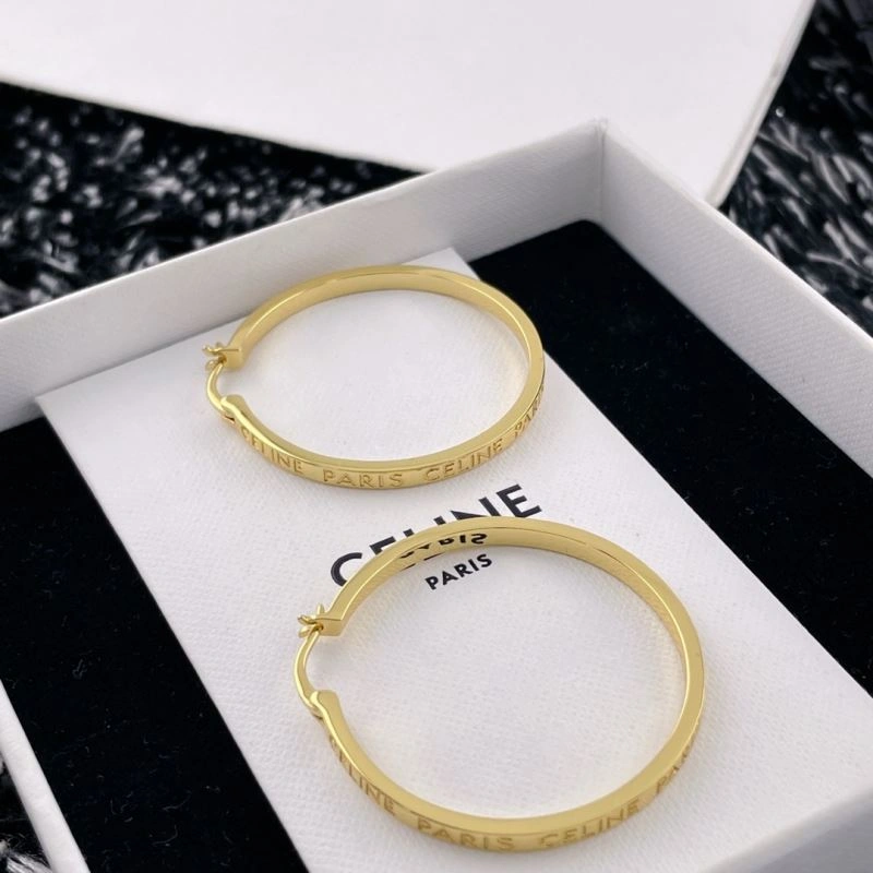 Value-priced Celine Earrings