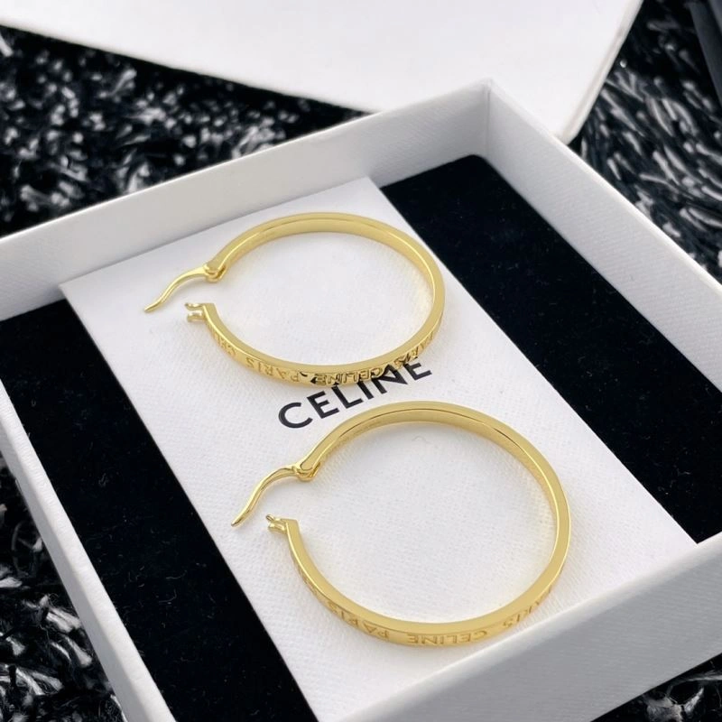 Value-priced Celine Earrings