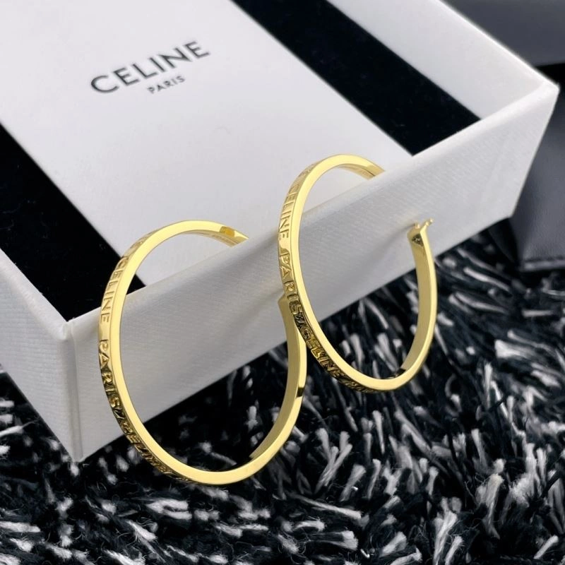Value-priced Celine Earrings