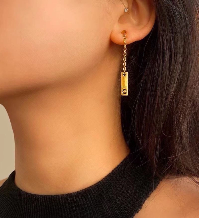 Perfect replica Celine Earrings