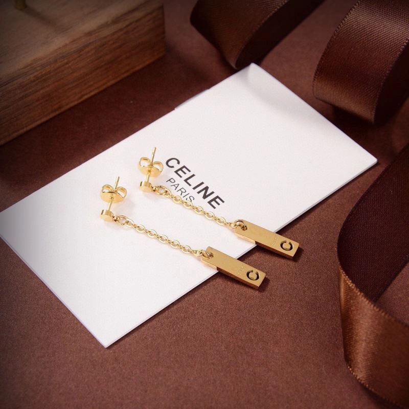 Perfect replica Celine Earrings