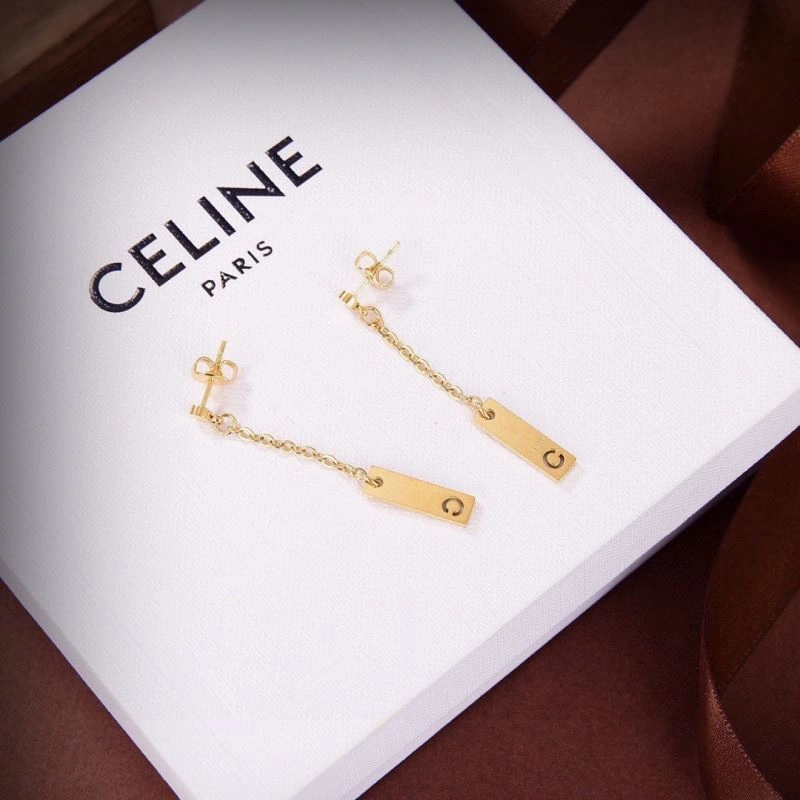 Perfect replica Celine Earrings