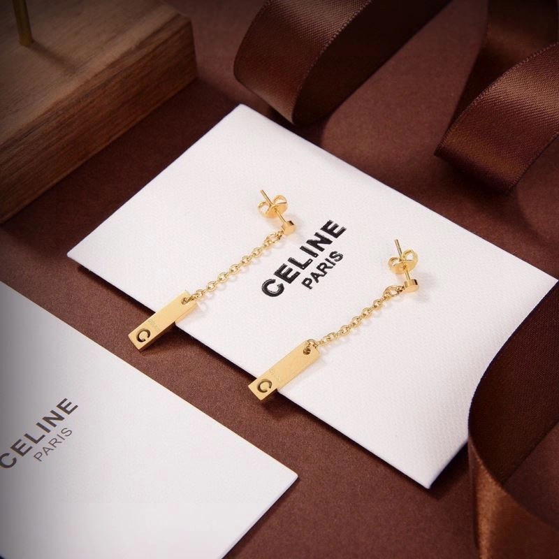 Perfect replica Celine Earrings