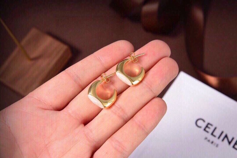 Genuine Celine Earrings