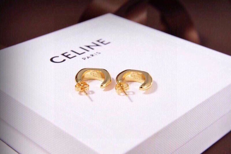 Genuine Celine Earrings