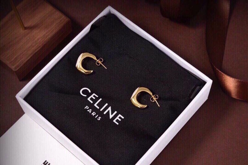 Genuine Celine Earrings