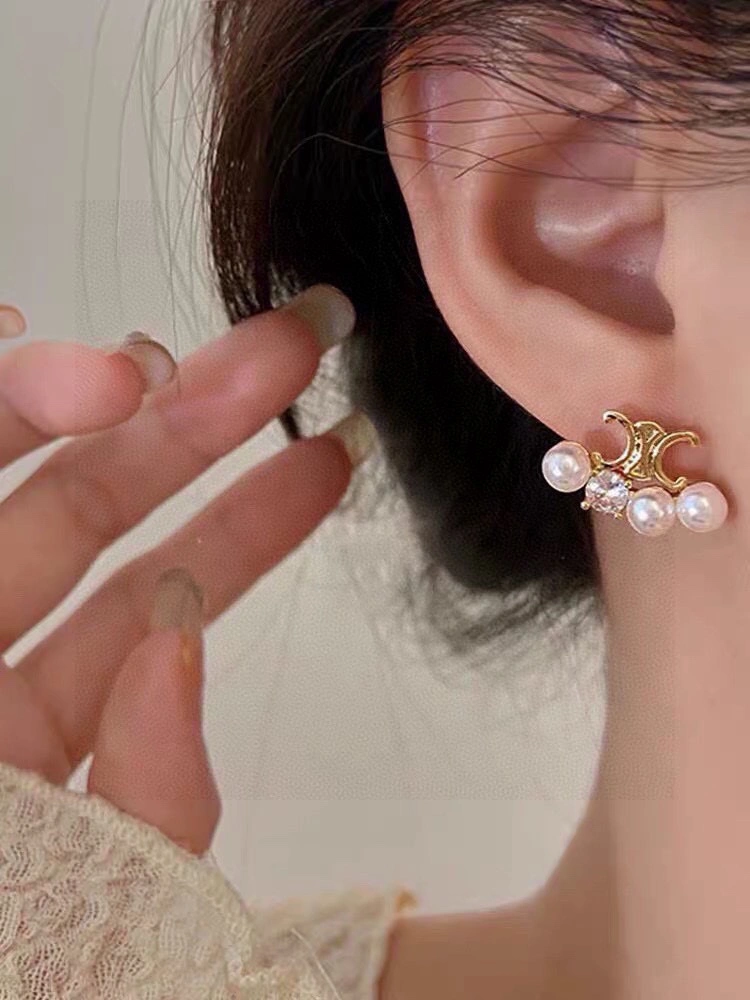 Legit Celine Earrings