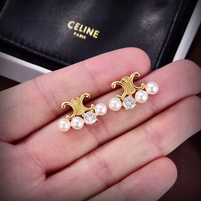 Legit Celine Earrings