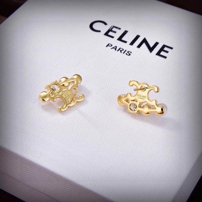 Legit Celine Earrings