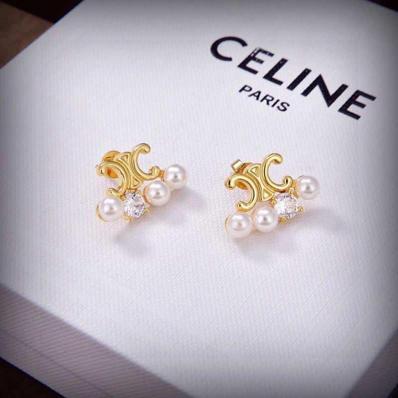 Legit Celine Earrings